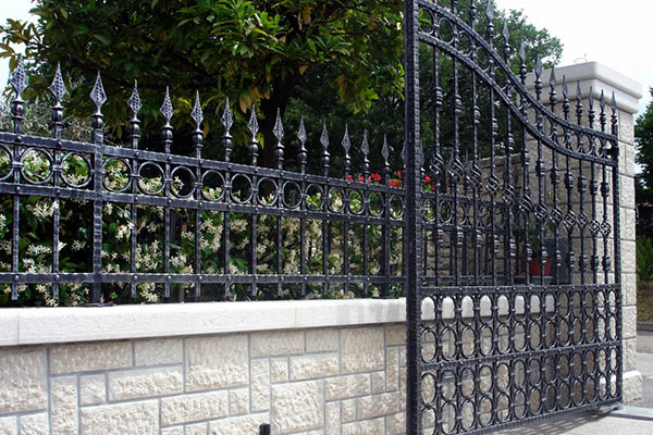 Kovane ograde | Metal Kekic